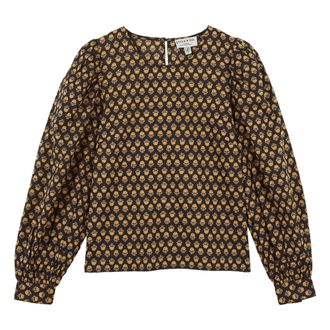 Emile Et Ida Blouse Arm&egrave;le Bouton dOr Emile et Ida