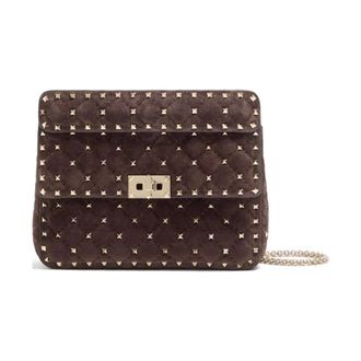 Valentino Garavani Damen, Taschen, Braun, ONE SIZEGr&ouml;&szlig;e