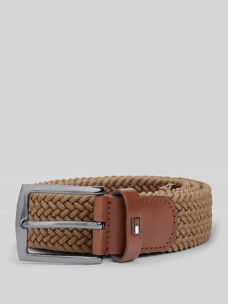 Tommy Hilfiger G&uuml;rtel in Flechtoptik