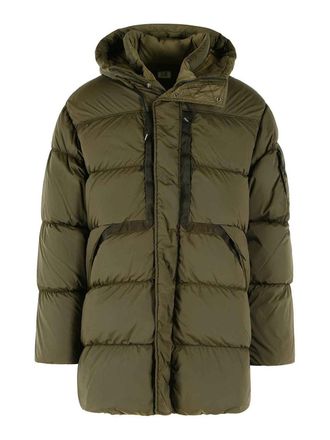 C.P. Company C. P. Company Blouson Rembourr&eacute; - Nycra-R