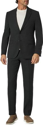 HUGO BOSS Herren Anzug grau