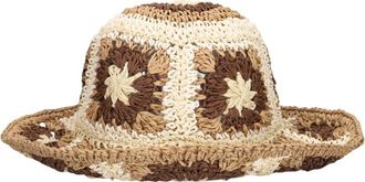 Barts Sweetvine Hat - - Accessories - Damen - Mehrfarbig - ONE SIZE