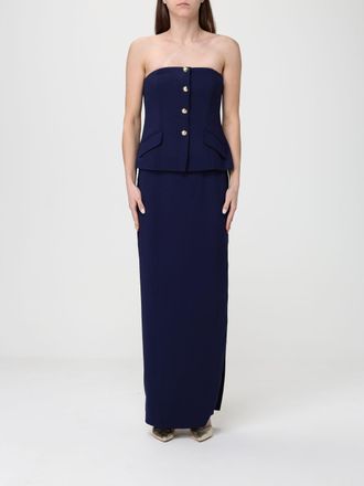 Lauren Ralph Lauren Robe LAUREN RALPH LAUREN Femme couleur Bleu