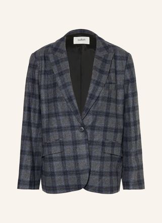 BA&SH Ba&Sh Blazer Teecee blau