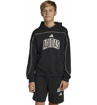 adidas Stadium French Terry Jr - Kapuzenpullover - Jungs