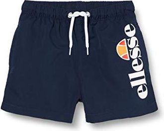 Ellesse Bervios Short Garçon, Bleu Marine, 10_11