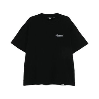 Represent Owners Club Script T-Shirt - - Tops - Herren - Schwarzk - S