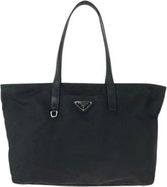 Prada Damen, Pre-Owned, Schwarzk, ONE SIZEGr&ouml;&szlig;e