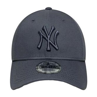 New Era League Essential 9Forty New York Yankees - unisex - Accessoires - Gris - Taille: ONE Size
