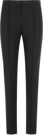 Acne Studios Pantalons D&eacute;contract&eacute;s - Noir