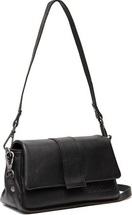 The Chesterfield Brand Clifden Crossbody Bag Black