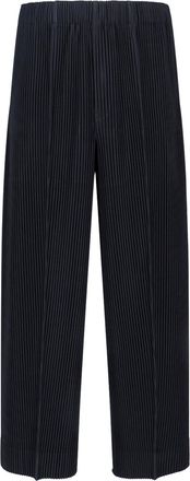 Homme Pliss&eacute; Issey Miyake Pleated Trousers