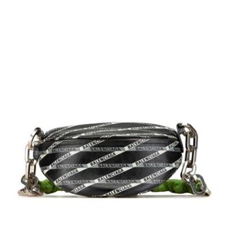 Balenciaga Pre-owned Leder balenciaga-taschen - - Pre-owned - Damen - Schwarzk - ONE SIZE