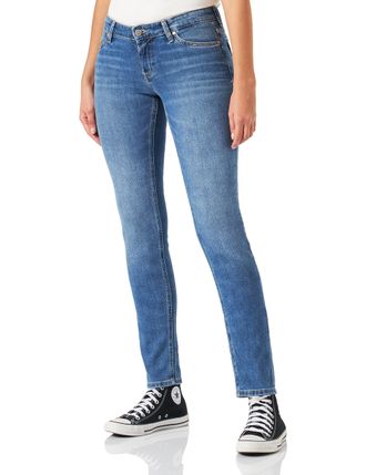 Marc O'Polo Denim Damen 247921012087 Jeans, Q15, 32 30