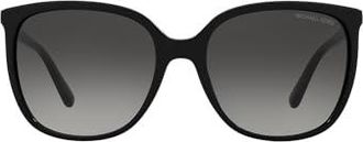Michael Kors Lunettes de Soleil ANAHEIM MK 2137U Black/Grey Shaded 57/18/140 femme