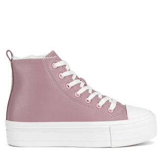 Jenny Fairy Sneakers aus Stoff Jenny Fairy WFA2912-1 Rosa