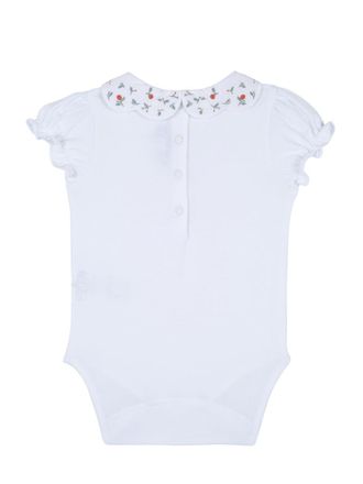 Tartine Et Chocolat Cotton-Elastane Blend Polo Shirt - Multicolor