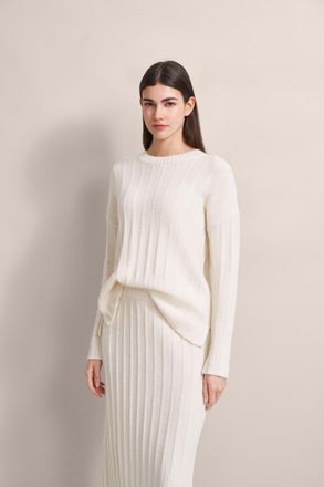 Bugatti Damen Pullover in edler Optik