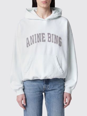 Anine Bing Sweat-Shirt ANINE BING Femme couleur Menthe