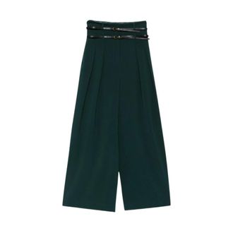 Liu Jo Liu Jo Hosen - - Trousers - Damen - Gr&uuml;n - S