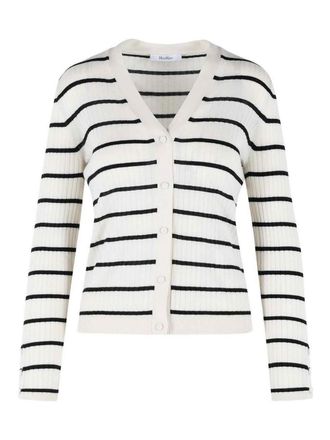 Max Mara Cardigan - Creme