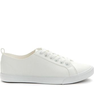 Keddo Wei&szlig;e L&auml;ssige Sneakers f&uuml;r Frauen - - Shoes - Damen - Wei&szlig; - 38 EU