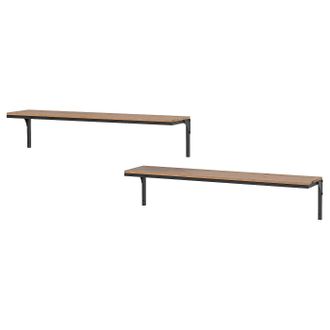 IKEA FJ&Auml;LLBO Wandregalkombination