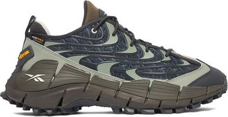 Reebok Laufschuhe Reebok EO-ZIG KINETICA 3.5 EDGE 100263273 Khakifarben