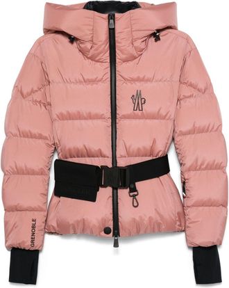 Moncler Bouquetin Skijacke - Rosa
