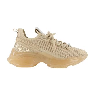 Steve Madden Femme, Chaussures, Beige, Taille: 38 1/2 EU Maxilla-R Baskets