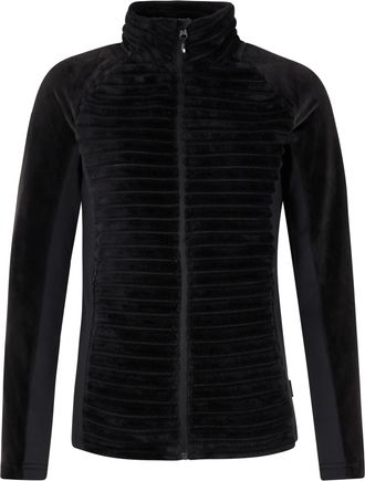 Protest Damen Oberteil Mit Durchgehendem Rei&szlig;verschluss PRTDELAY