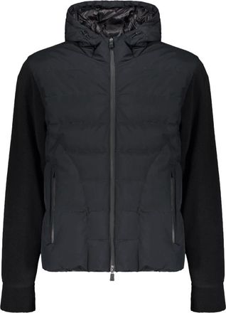 Herno Homme, Vestes, Noir, Taille: L Veste &agrave; capuche