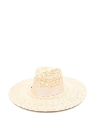 Borsalino panama Sophie - Tons neutres
