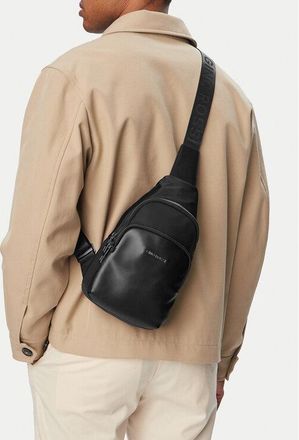 Gino Rossi Handtasche C-GIN-E-029-05 Schwarz
