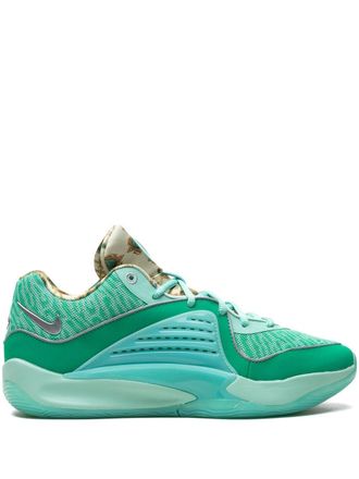 Nike baskets KD 16 Wanda - Vert