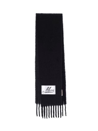 Marni Alpaca Blend Scarf