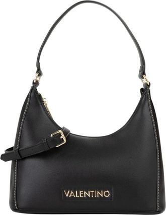 Mario Valentino Femme, Sacs, Noir, Taille: ONE Size Aury Re Shoulder Bag