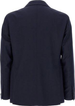 Tagliatore Vesuvio Pant Suit - Navy