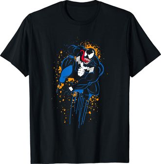 MARVEL SpiderMan Halloween Venom T-Shirt