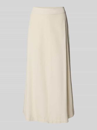 Marc O'Polo Maxi-Rock aus Baumwoll-Mix mit Leinen-Anteil