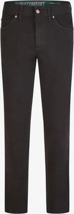 Club Of Comfort Herren Stretch Jeans Hose, Henry (8070), Farbe:Schwarz (10), Größe:W36, Länge:L34