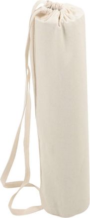 Milisten Leichte Yogamatten Tasche mit Kordelzug Strapazierfähigem und Schultergurt Faltbarer Yogamattenträger für Damen und Herren für Reisen Fitness Yoga und