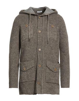 Dirk Bikkembergs MAILLE - Cardigans sur YOOX.COM