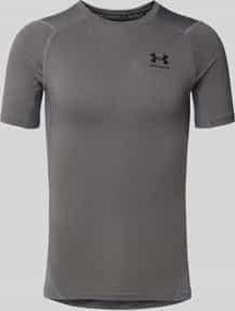 Under Armour T-Shirt mit Label-Print