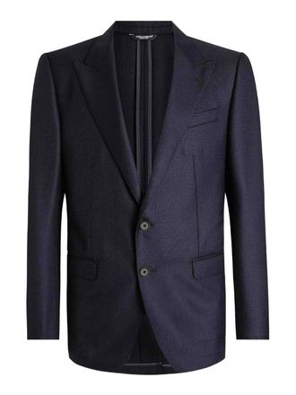 Dolce & Gabbana Blazer - Bleu