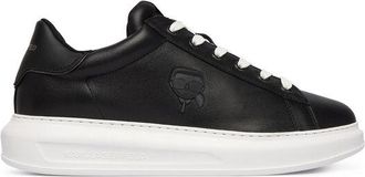 Karl Lagerfeld Sneakers Kapri KL52570N Schwarz