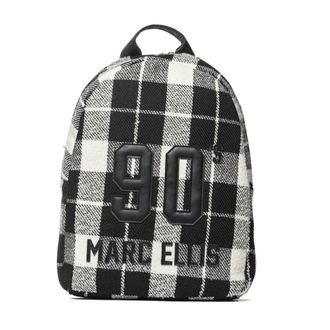 Marc Ellis Checked Backpack - - Bags - Damen - Schwarzk - ONE SIZE