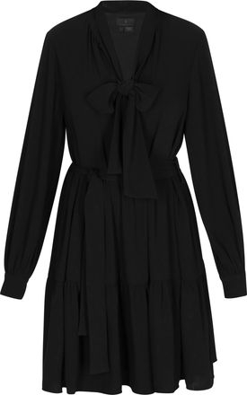 Dreimaster Dreimaster Kleid Frauen Schwarz