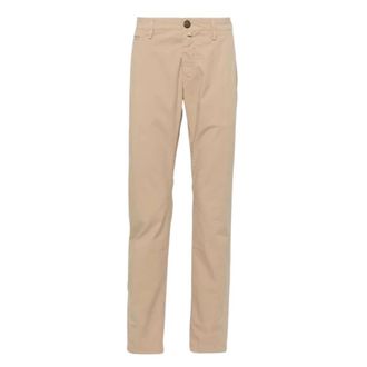 Jacob Cohen Pantal&oacute;n Sport Bobby - - Trousers - Damen - Beige - W31