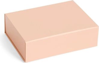 HAY Bo&icirc;te de rangement Colour Hay